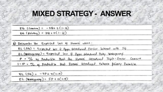 PURE STRATEGY - EXERCISE.pdf