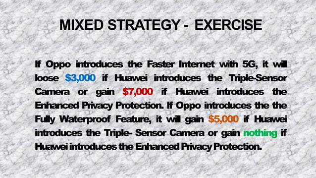 PURE STRATEGY - EXERCISE.pdf