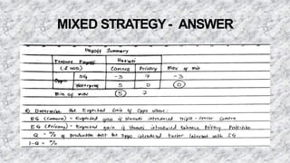 PURE STRATEGY - EXERCISE.pdf