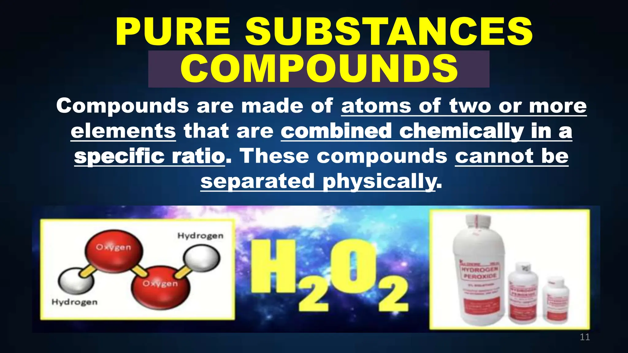 Grade 7 Pure Substances and Mixtures.pptx