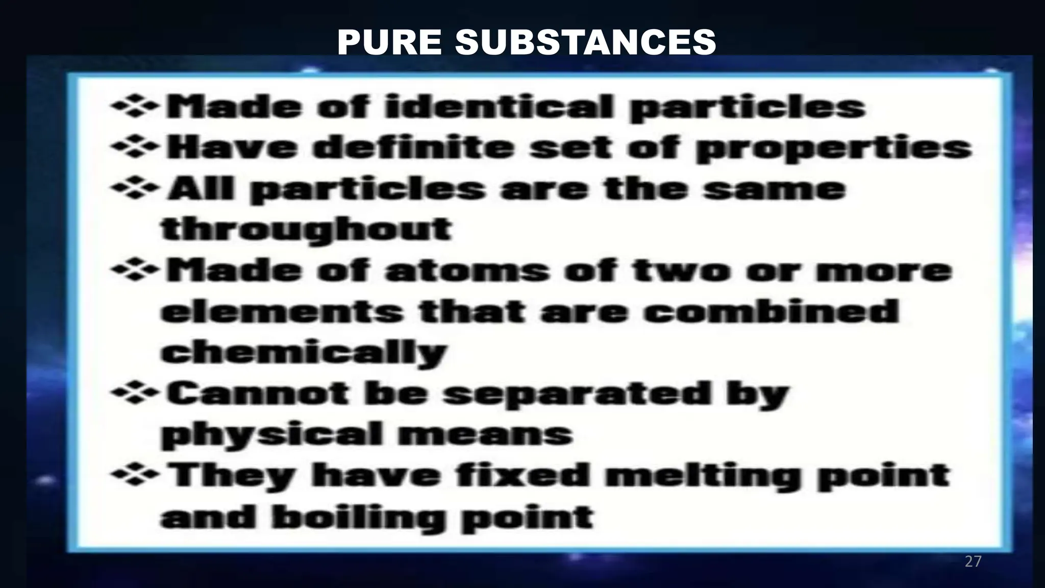 Grade 7 Pure Substances and Mixtures.pptx