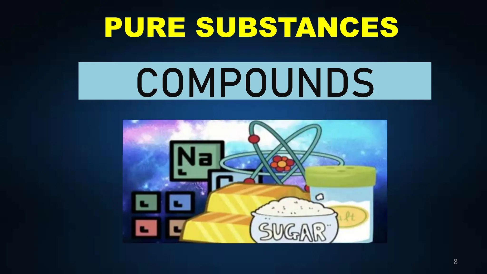 Grade 7 Pure Substances and Mixtures.pptx
