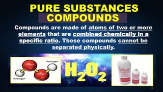 Grade 7 Pure Substances and Mixtures.pptx