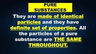 Grade 7 Pure Substances and Mixtures.pptx