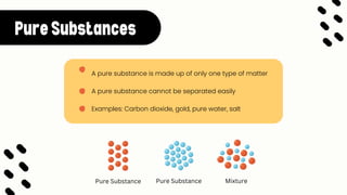 PURE SUBSTANCES AND MIXTURES SCIENCE .pdf
