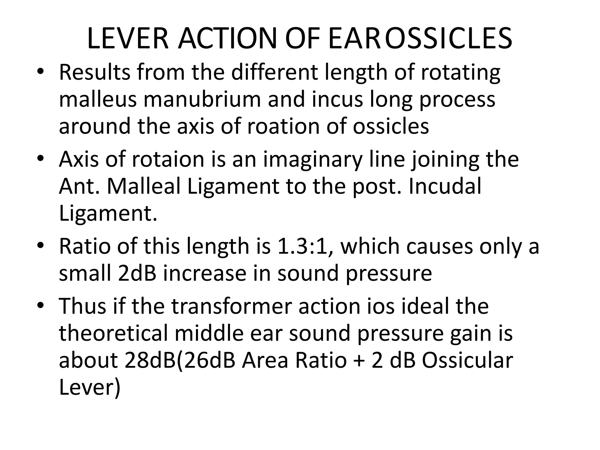 Pure Tone Audiometry | PPTX
