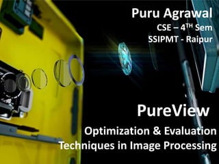 PureView Technology, the secret behind the nokia's 41 megapixel camera ...