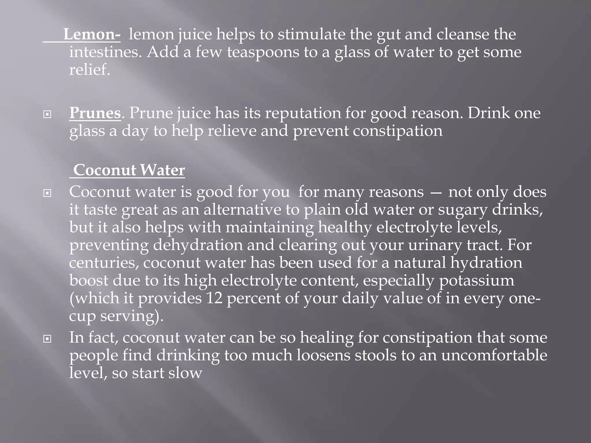 PURGATIVE FOODS AND LAXATIVE FOODS.pptx