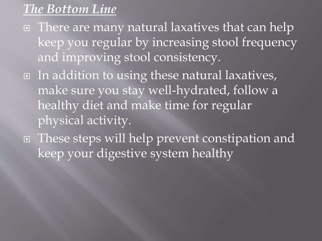 PURGATIVE FOODS AND LAXATIVE FOODS.pptx