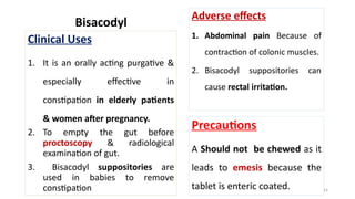 Laxatives and purgative .pptx