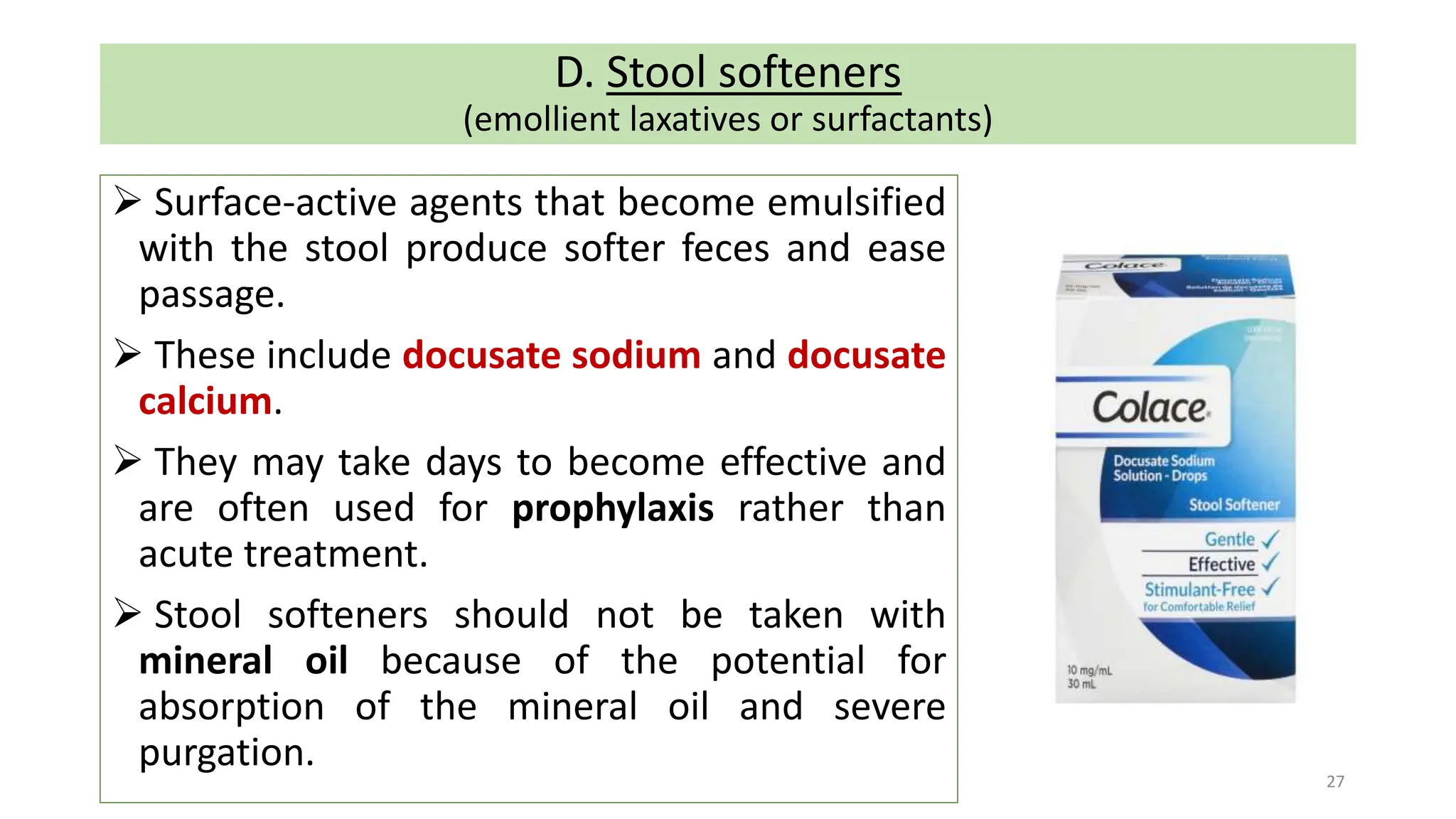 Purgatives & Laxatives, by Baqir Naqvi.pptx