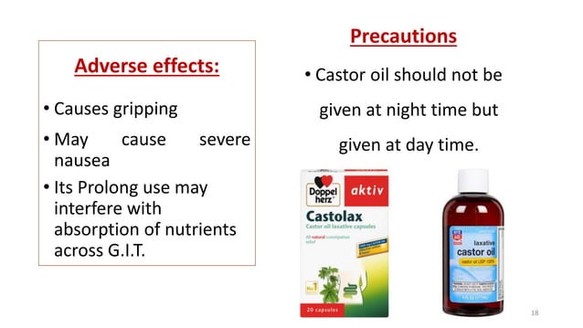 Purgatives & Laxatives, by Baqir Naqvi.pptx | Digestive Disorders ...
