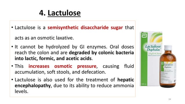 Purgatives & Laxatives, by Baqir Naqvi.pptx | Digestive Disorders ...