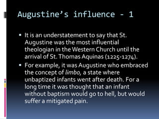 Purgatory part 2 ... the belief in purgatory in church theological ...
