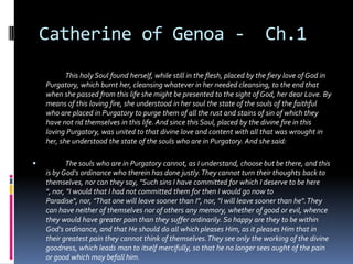 Purgatory part 2 ... the belief in purgatory in church theological ...