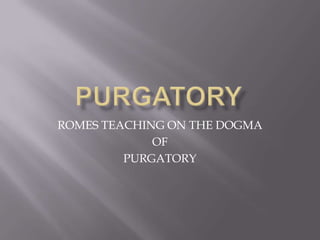 Purgatory #1 | PPSX