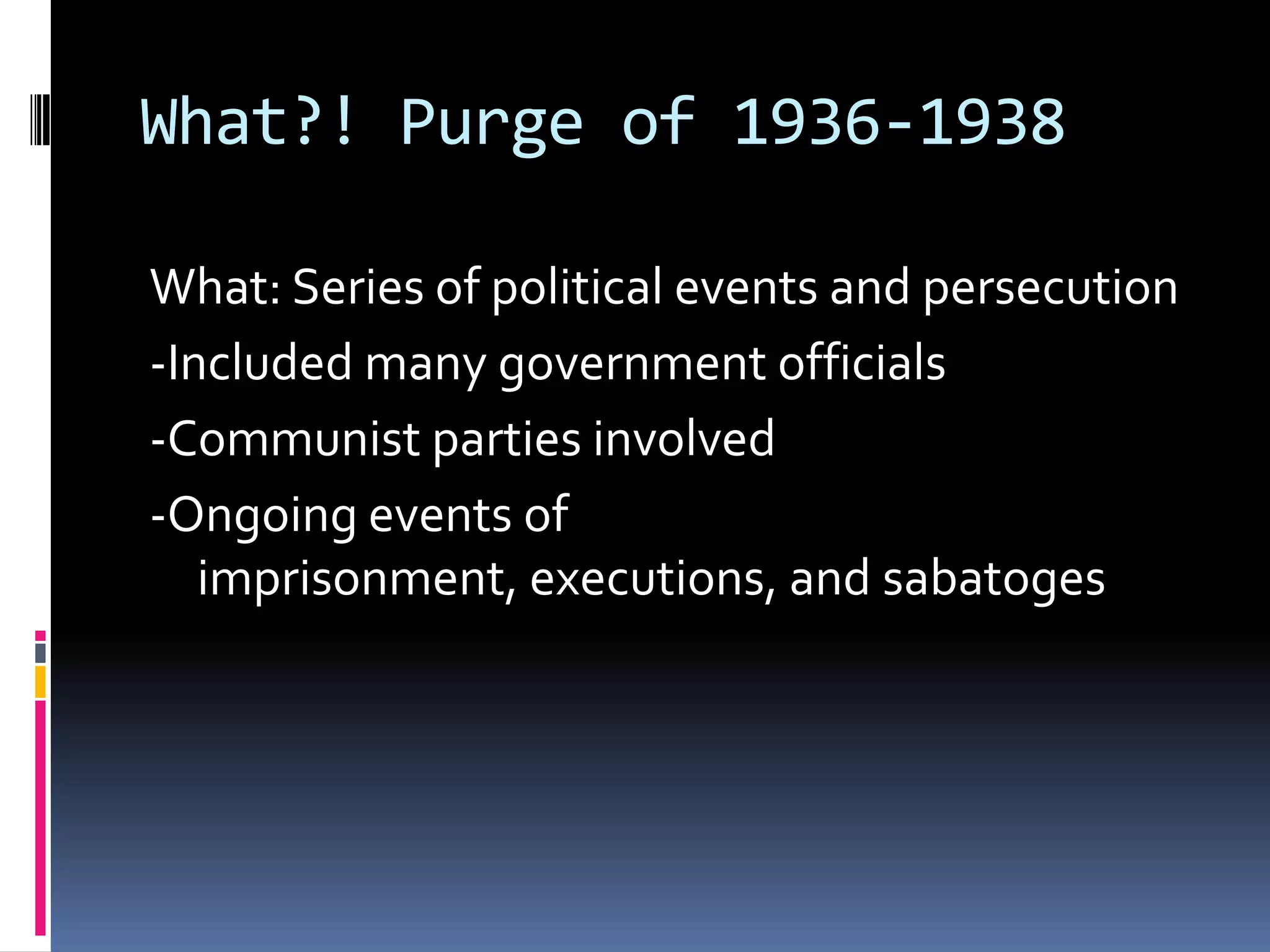 Purge 1936 1938 powerpoint | PPTX