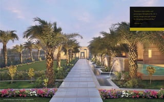 Puri Emerald Bay Brochure | PDF