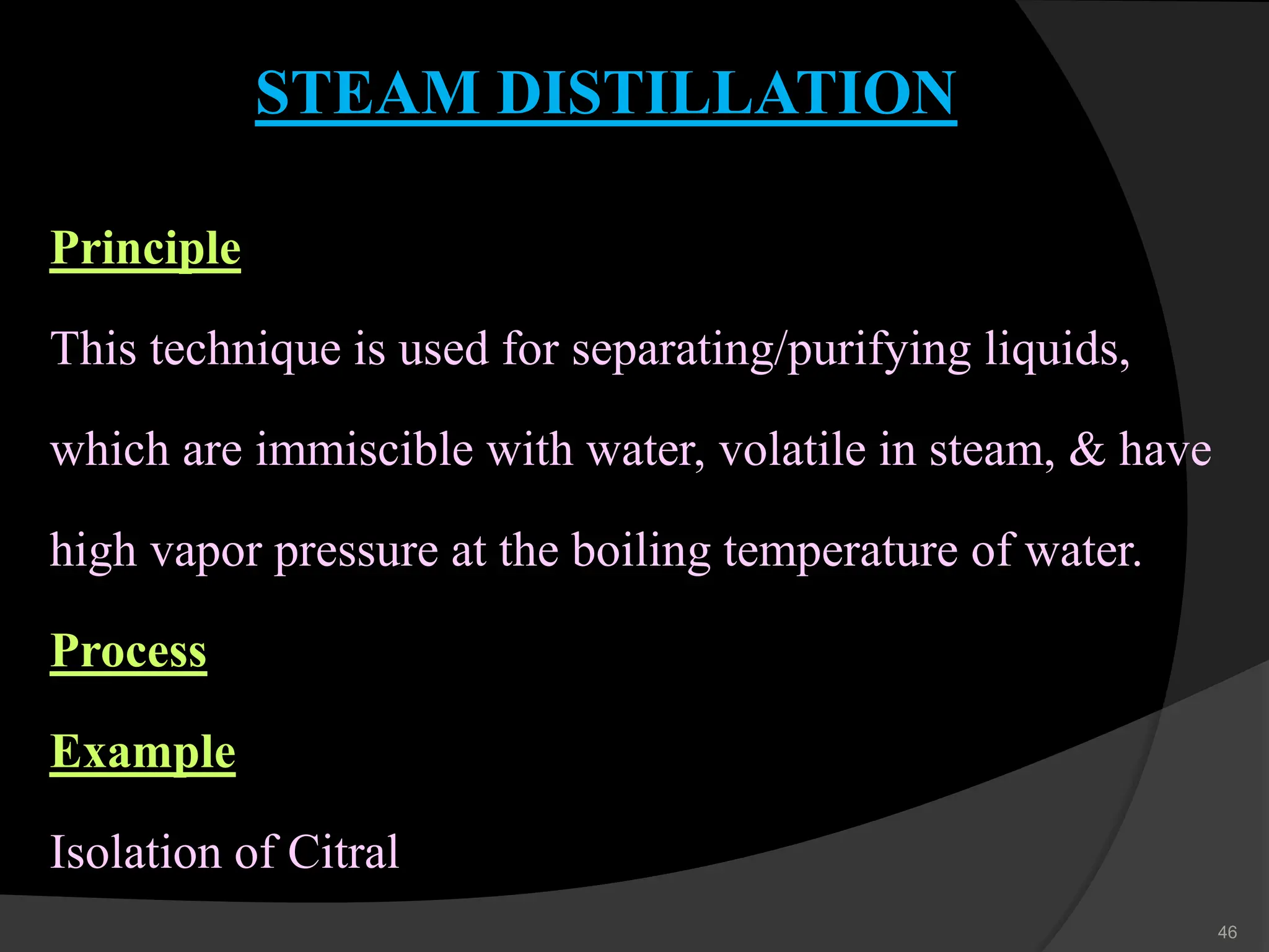 purification-of-organic-compounds.ppt class 11 science chemistry | PPT