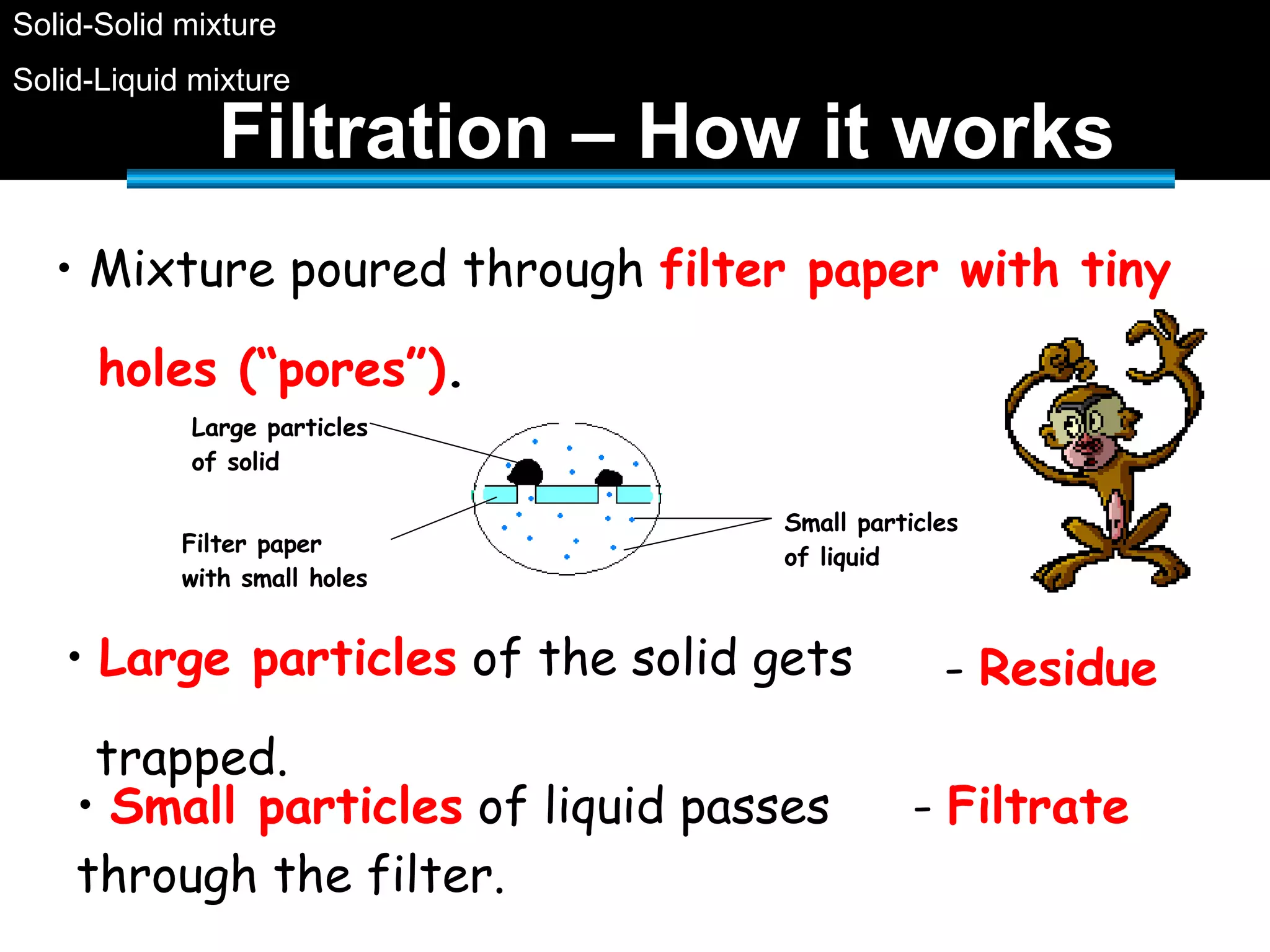Purification Of Substances 1 | PPT