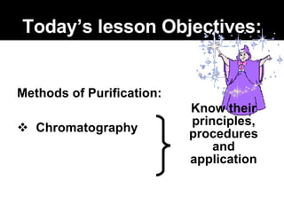 Purification Of Substances 2 | PPT | Free Download