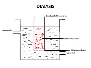 Purification of colloidal dispersion | PDF