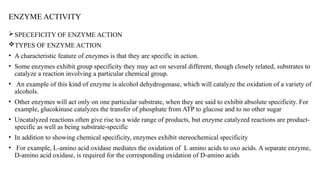 isolation and purification of enzymes presentation | PPTX