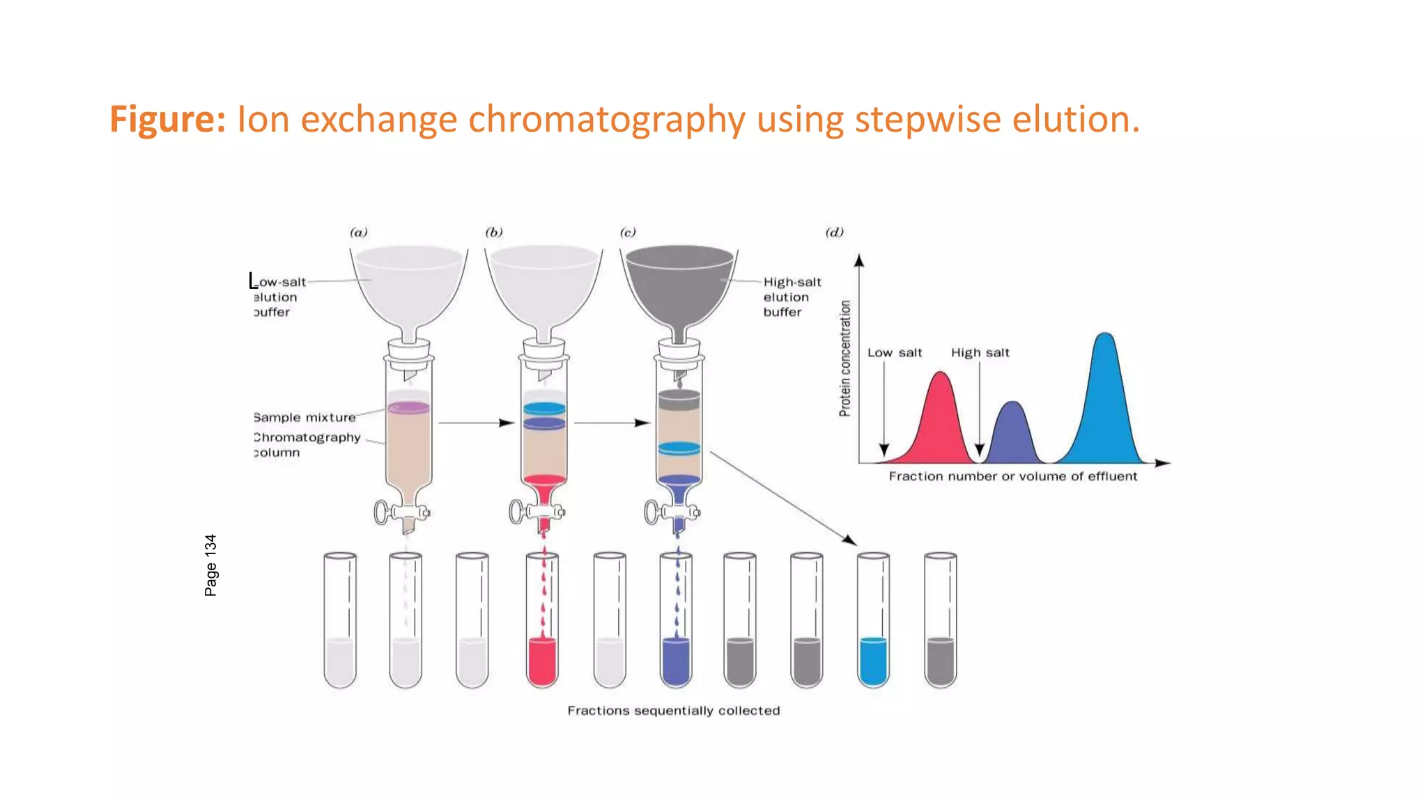 Purification of proteins (purification of enzymes) | PPTX