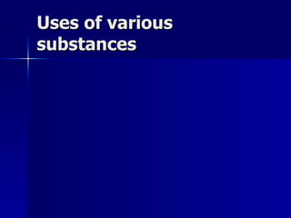 Purification of substances | PPT