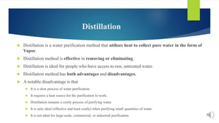 PURIFICATION OF WATER.pptx