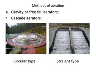 Purification of water 1 | PPTX