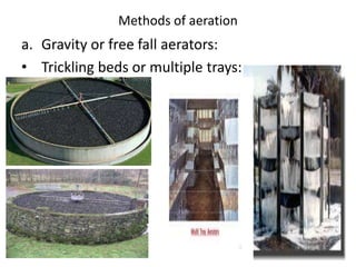 Purification of water 1 | PPTX