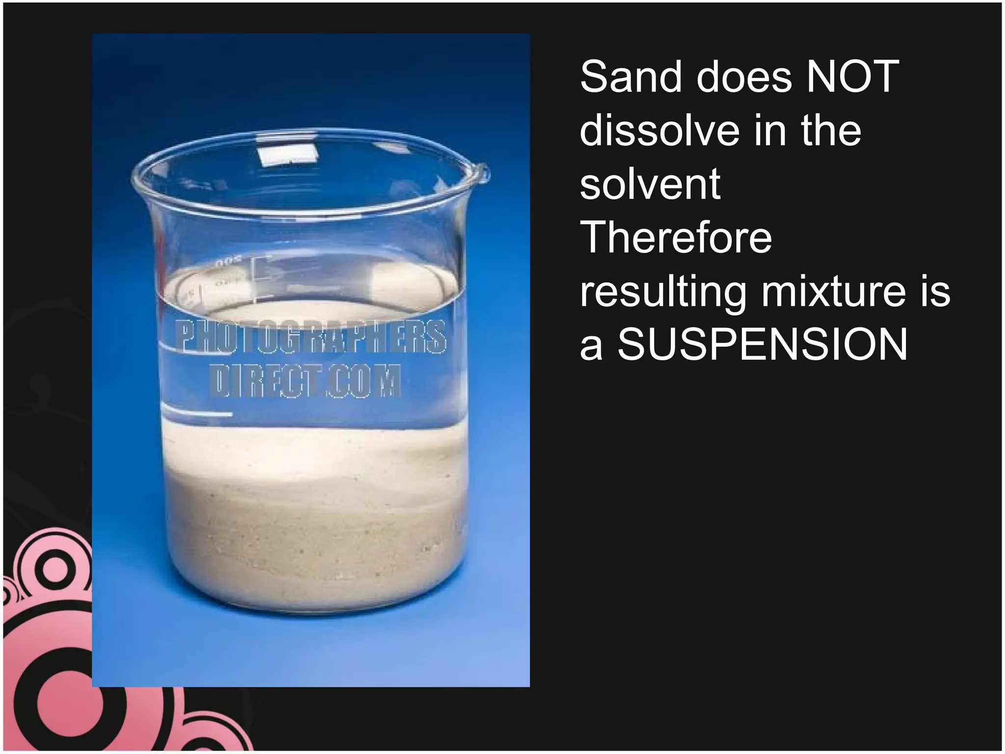 Separation of Mixtures | PPT