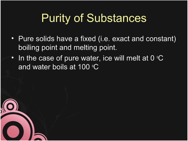 Separation of Mixtures | PPT | Chemistry | Science