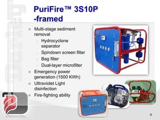 Puri Fire Systems 2010 | PDF