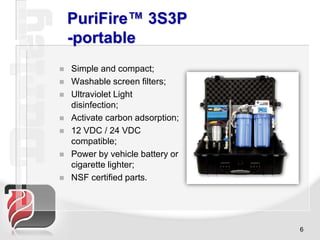 Puri Fire Systems 2010 | PDF