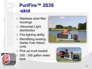 Puri Fire Systems 2010 | PDF