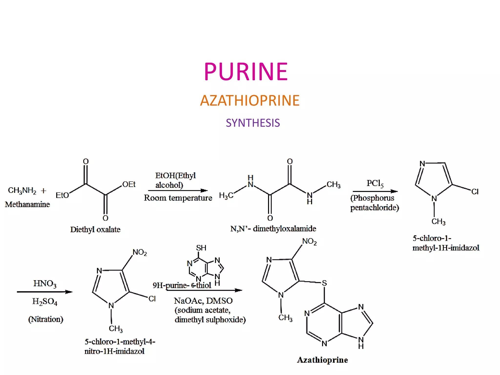 Purine | PPTX