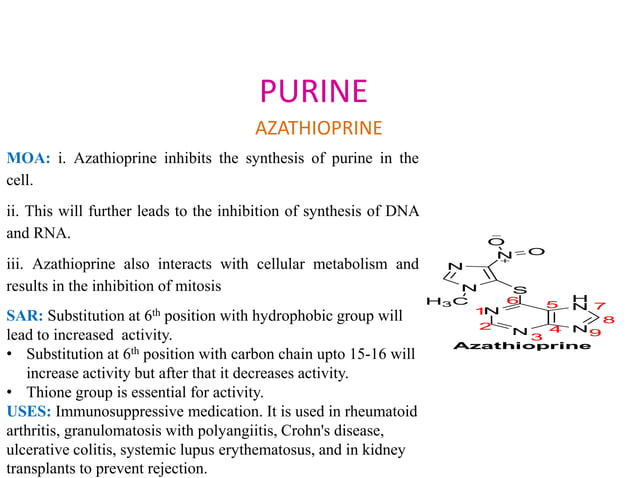 Purine | PPTX