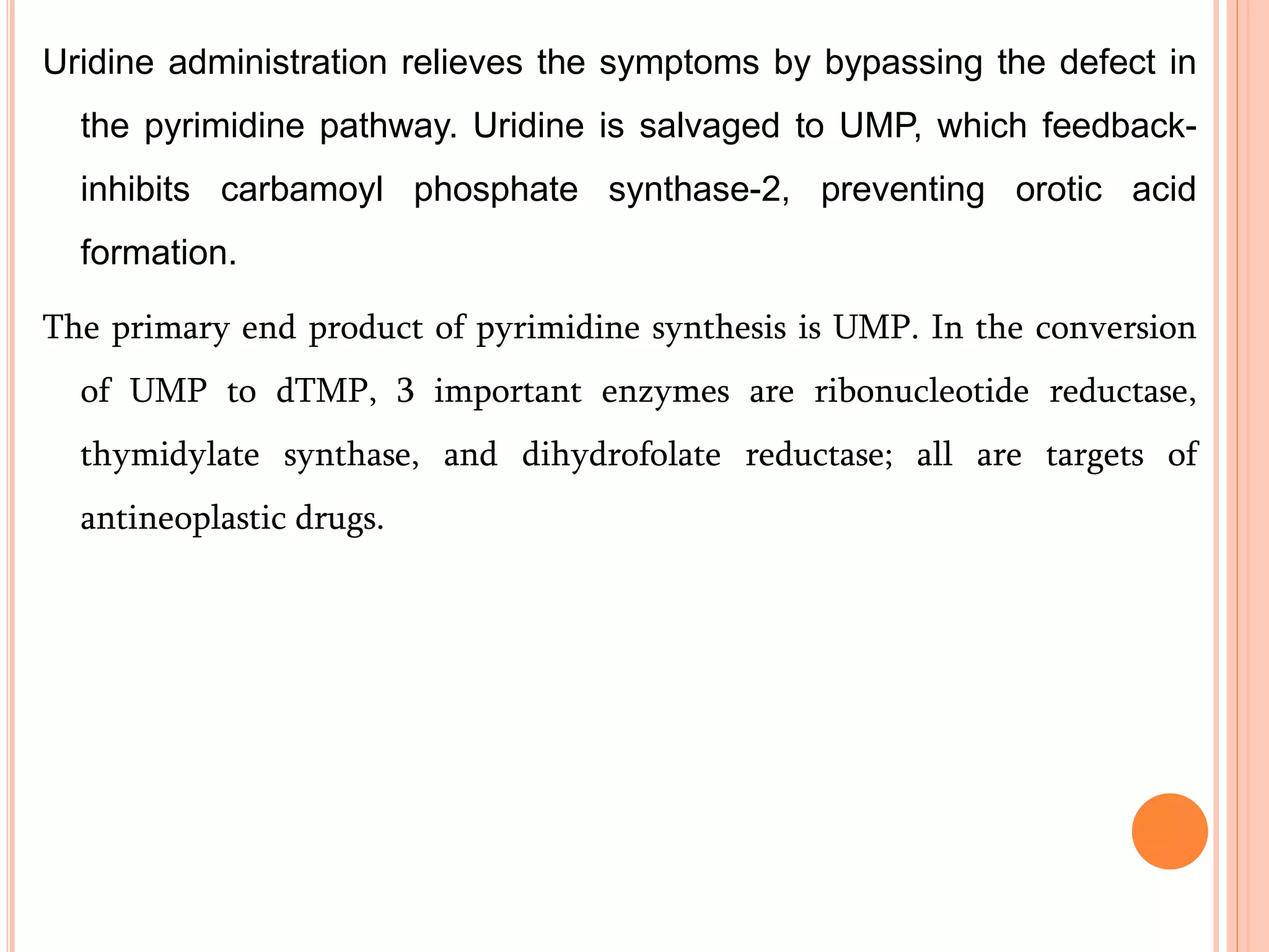 Purine and Pyrimidine Metabolism.pptx