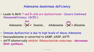 Purinecatabolism slideshare | PDF