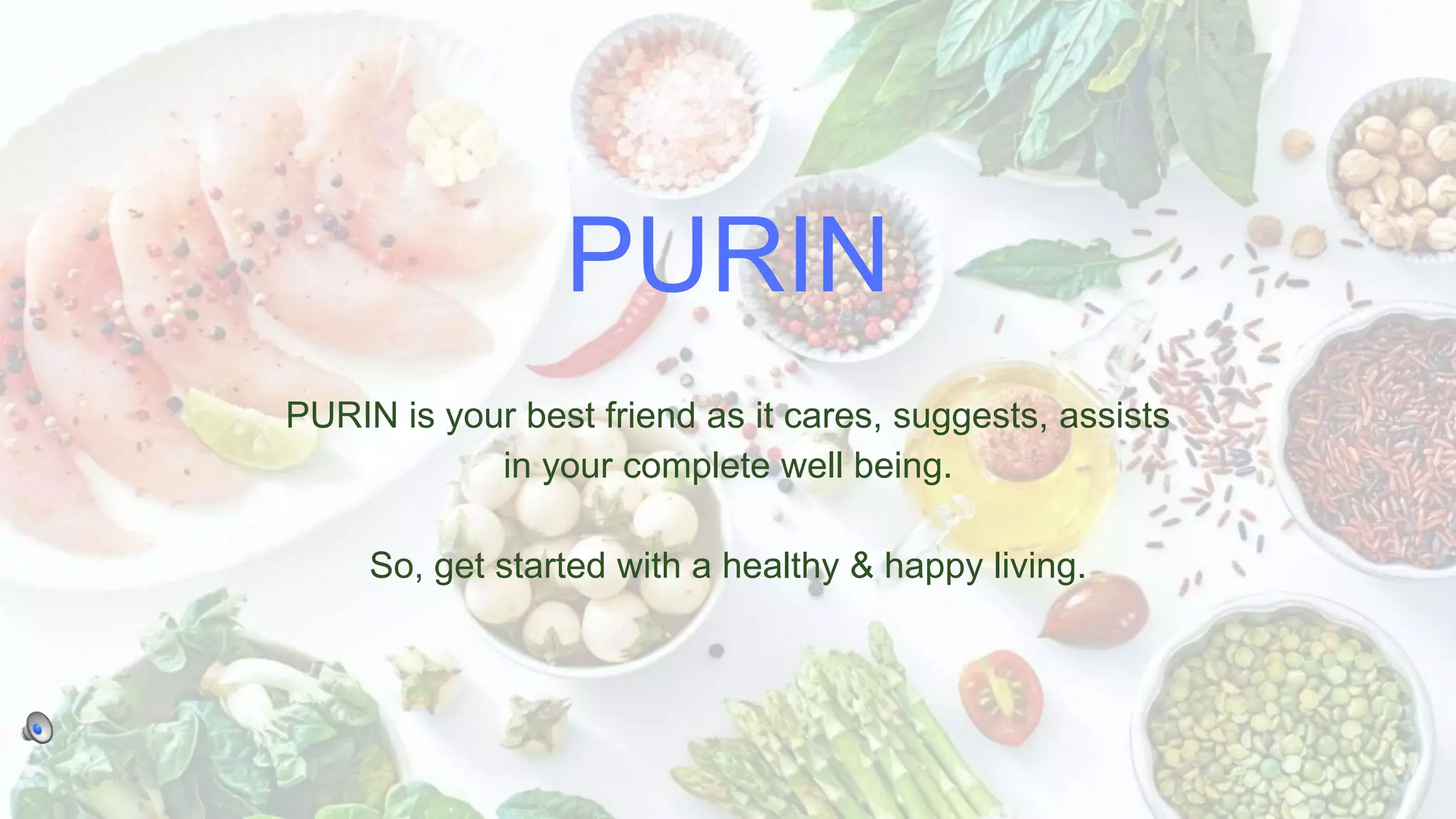 Purin presentation | PPTX