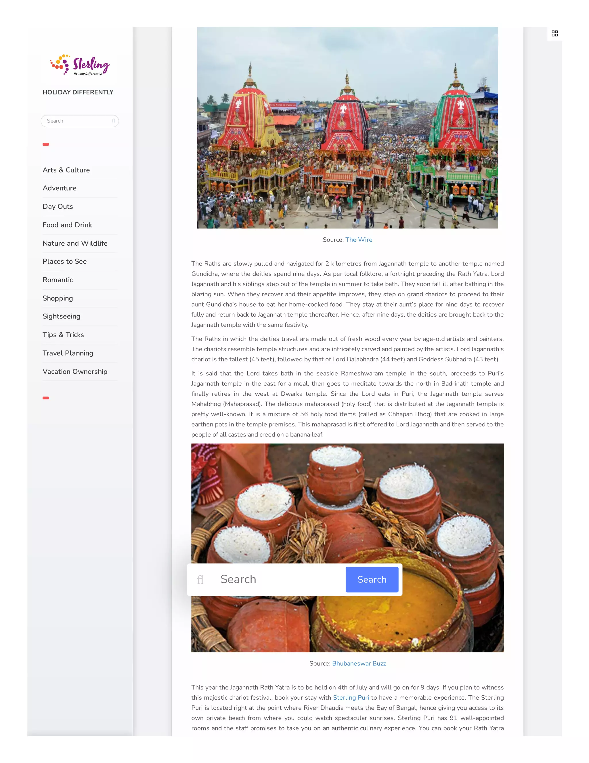 Puri's Jagannath Rath Yatra - A Spritual Juggernaut.pdf