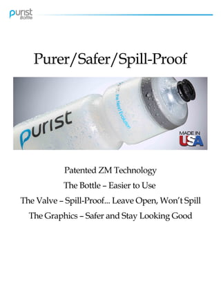 Purist Presentation 052513 | PDF
