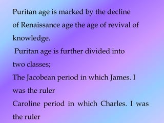 Puritanage 130204104309-phpapp02 | PPT