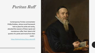 Puritan dress | PPT
