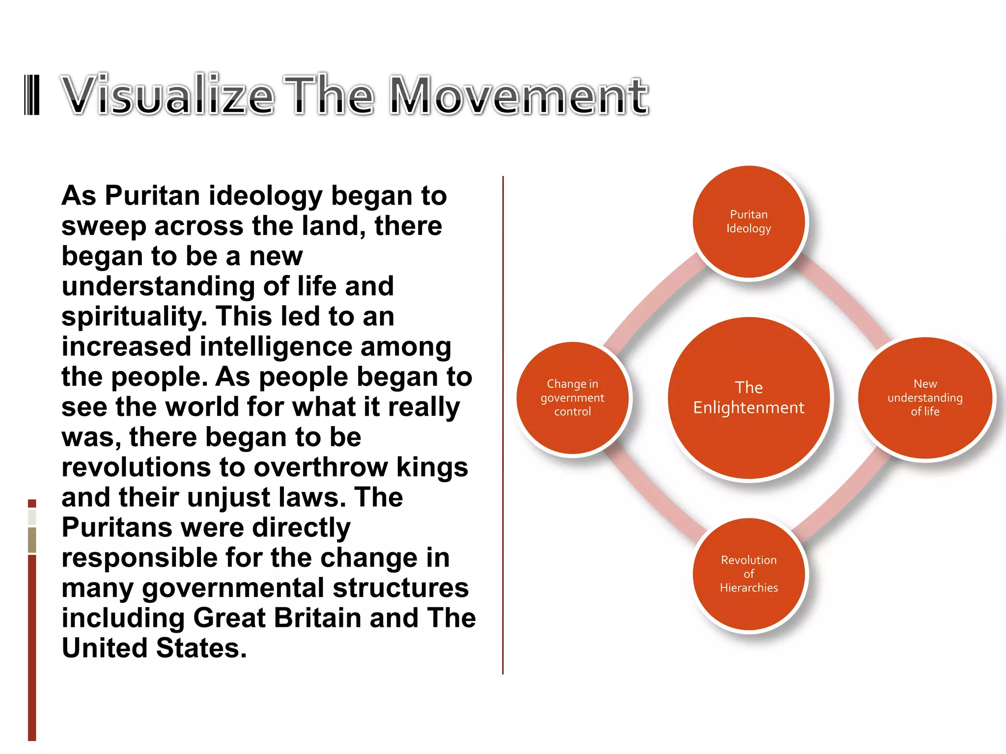 Puritan enlightenment powerpoint | PPTX | Christianity | Religion ...