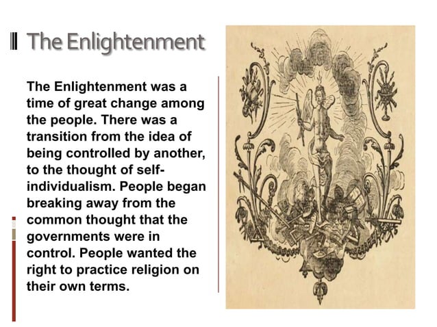 Puritan enlightenment powerpoint | PPTX | Christianity | Religion & Spirituality