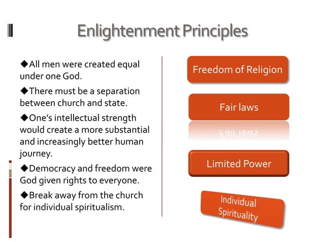 Puritan enlightenment powerpoint | PPTX | Christianity | Religion ...