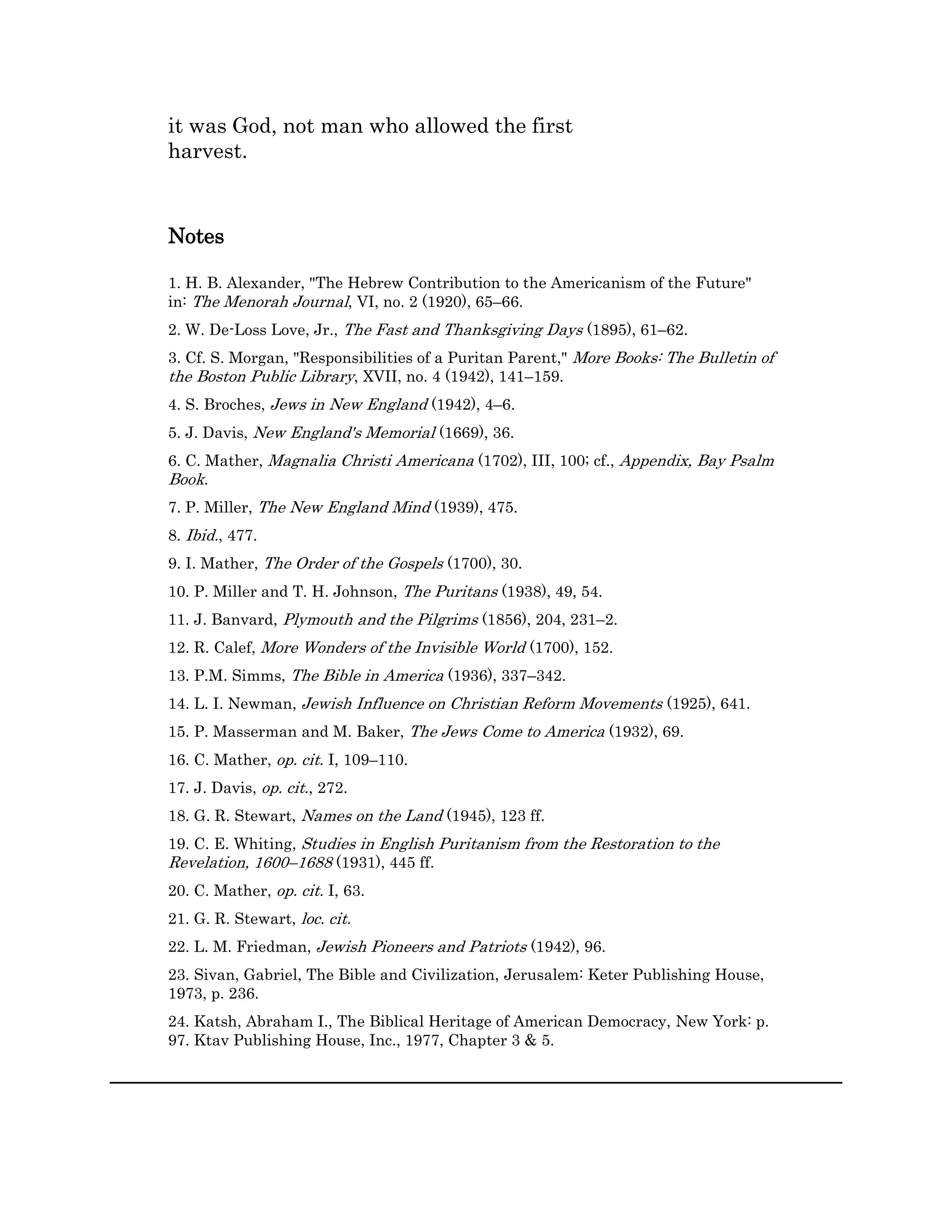 Puritans and Jews | DOCX